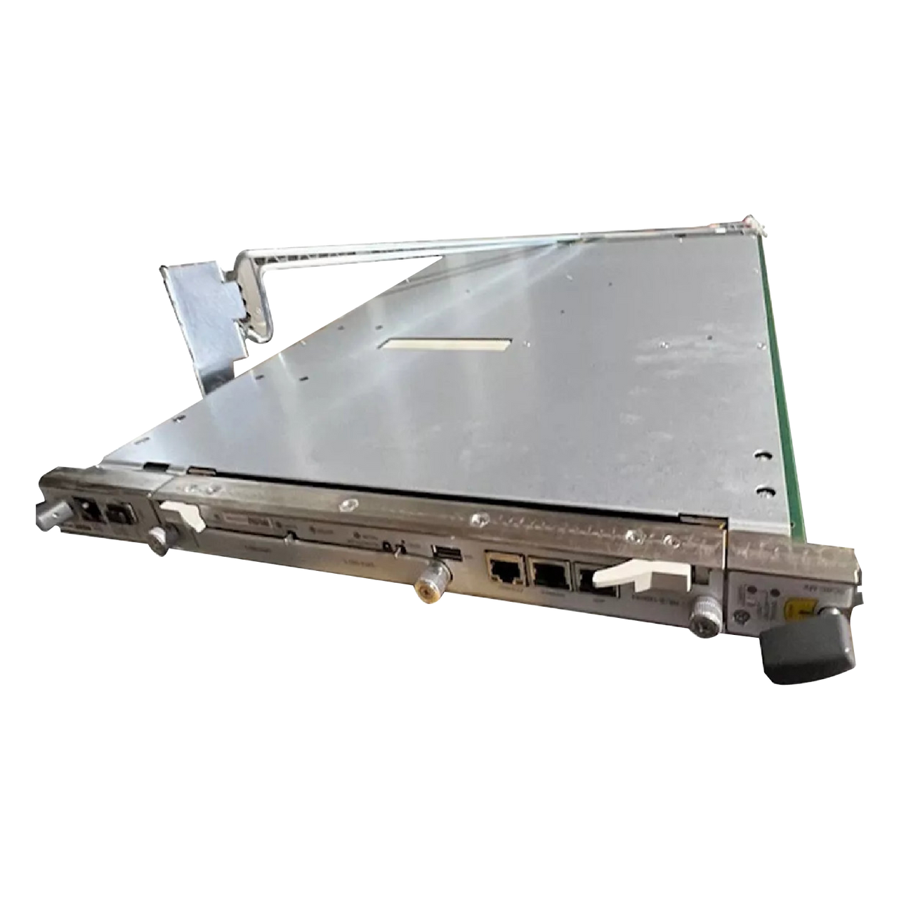 Juniper network switch MX480 Internet Router 2x MX-MPC2-3D 16G