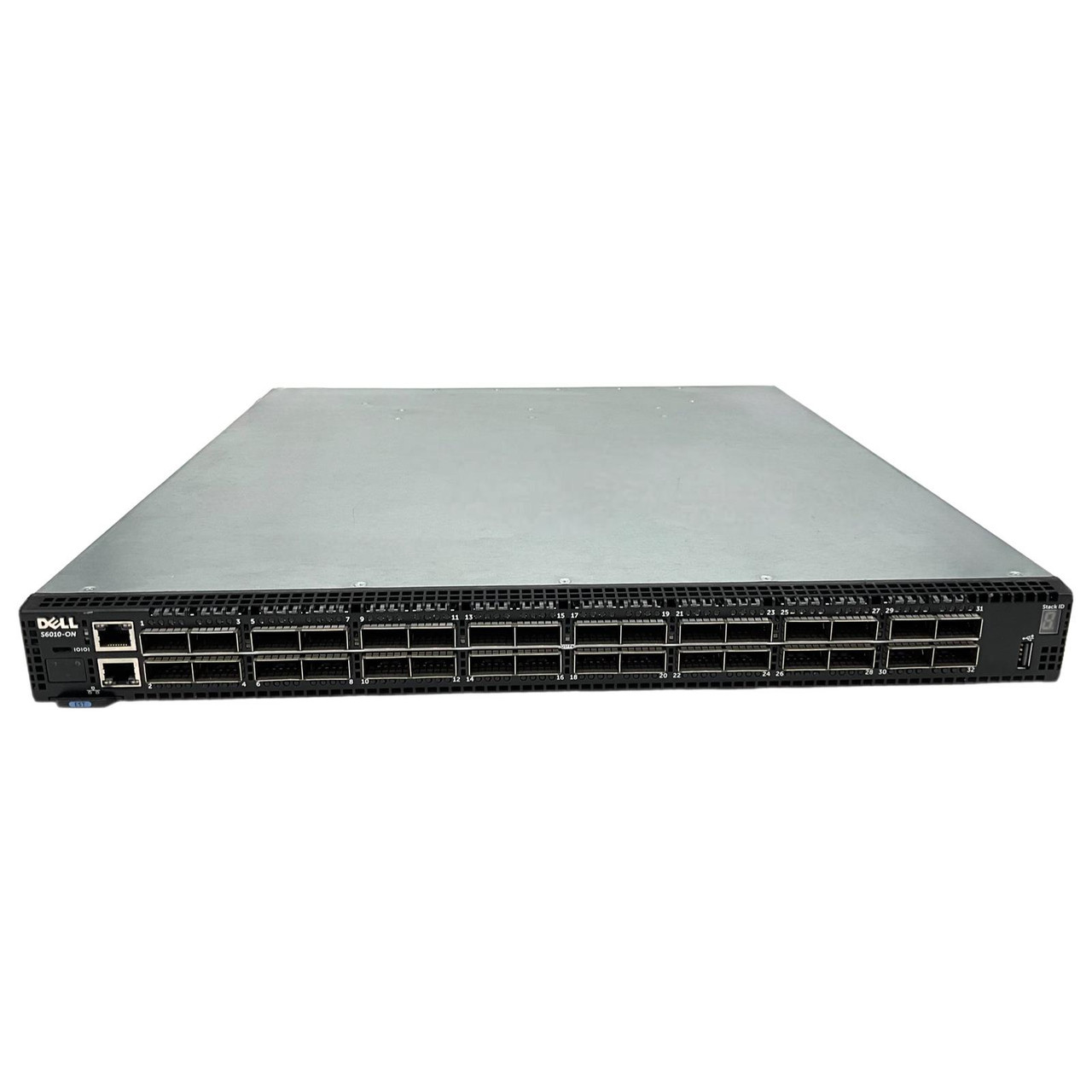 32 Port 40GbE QSFP+ Dell VXLAN SONiC Open Source Switch Broadcom ...