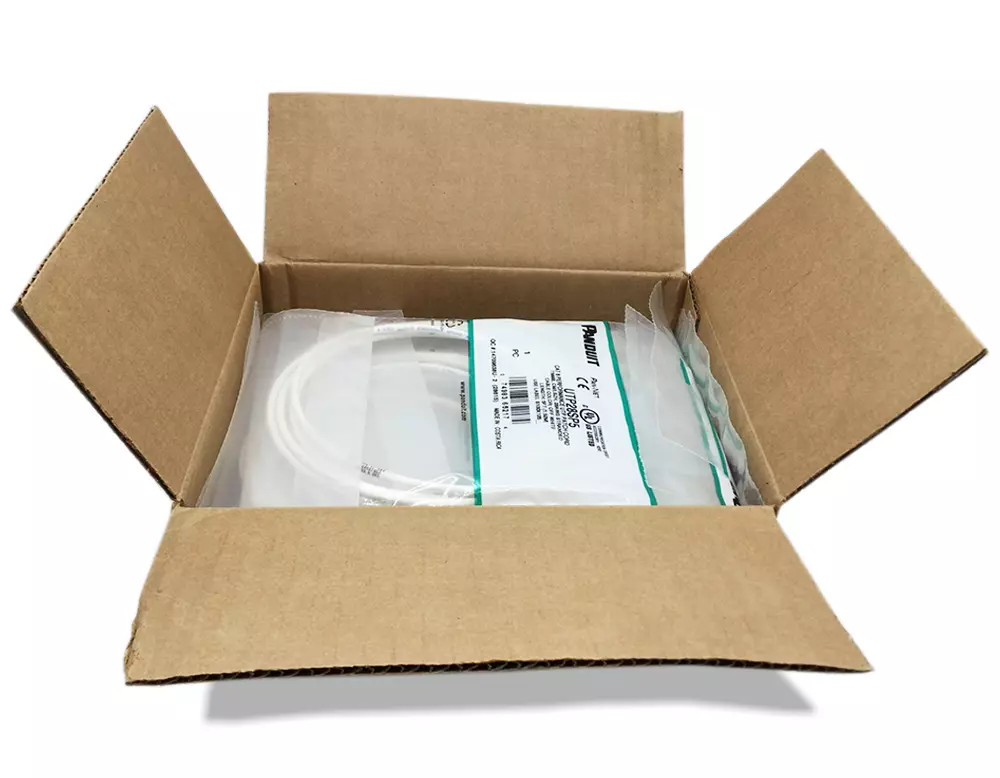New 10 Pack UTP28SP5 CAT6 5ft Ethernet Performance UTP Patch Cable Cord ...