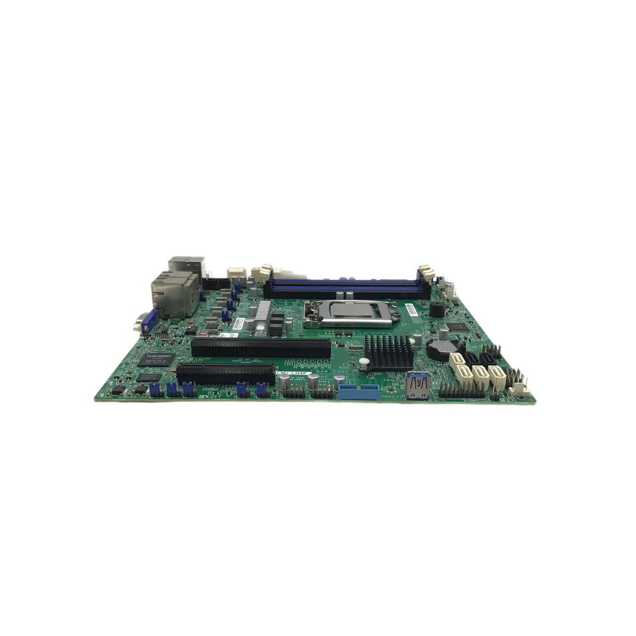 X10SLM+-LN4F MicroATX Motherboard | UnixSurplus