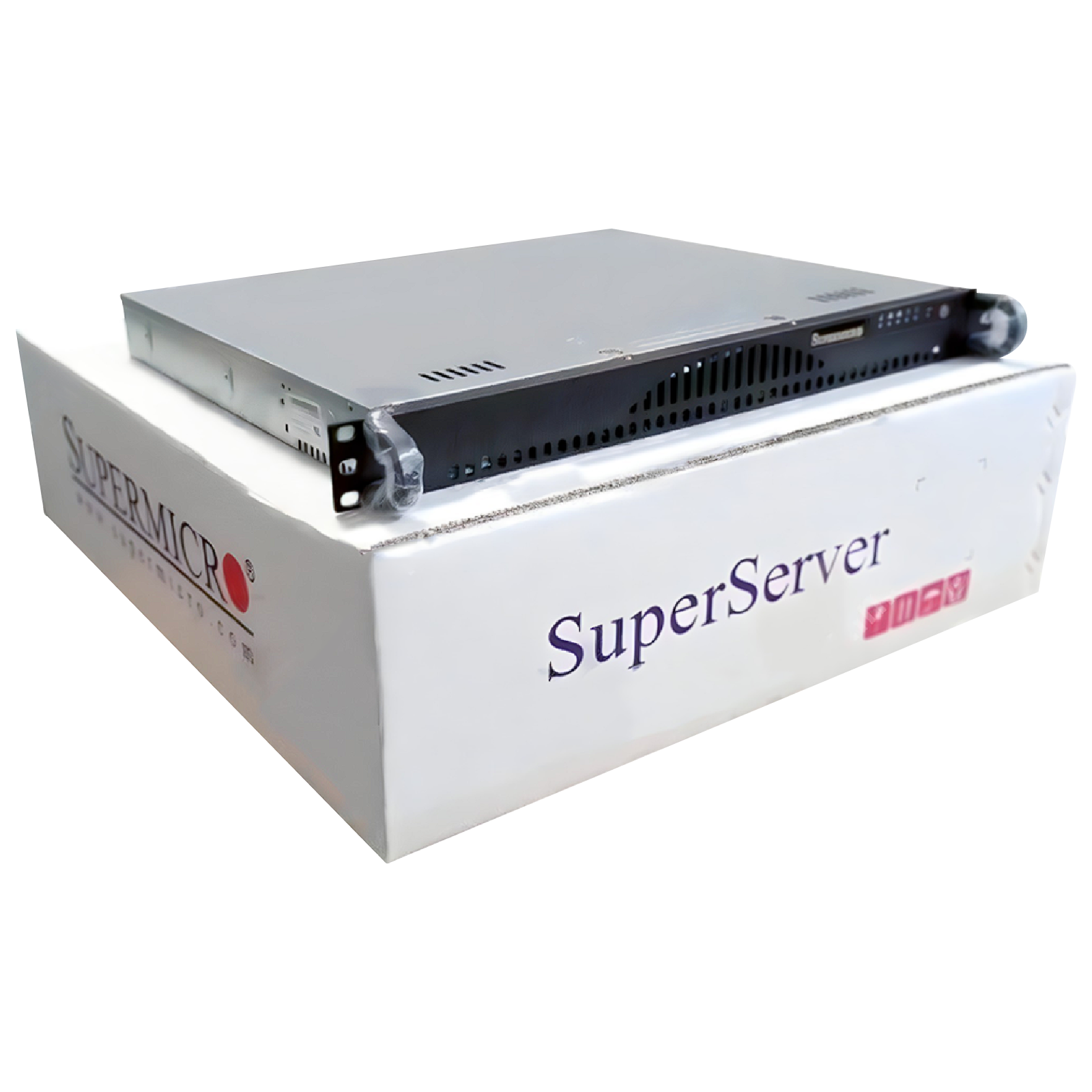 Supermicro 1U Rackmount Servers