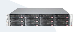 Supermicro 2U Rackmount Servers