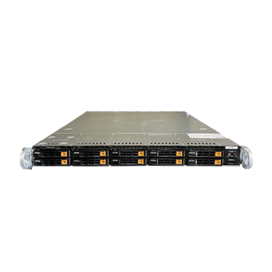 High Performance 1U Rack Server | UNIXSurplus