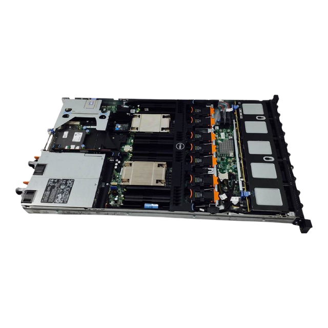 Dell Poweredge 1U Rackmount Servers