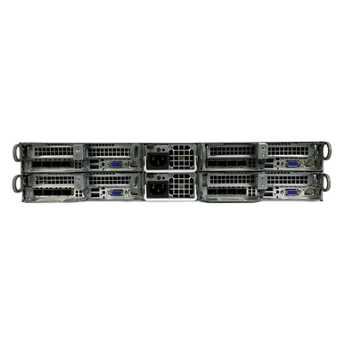 Supermicro 2U Rackmount Servers
