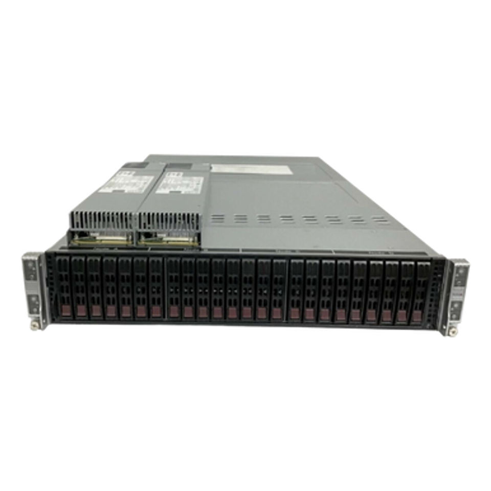 Supermicro 2U Rackmount Servers
