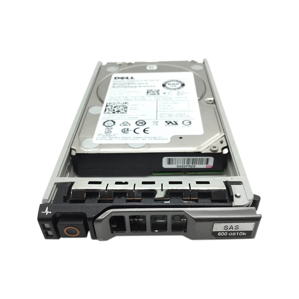 Dell 600GB 2.5in SAS Hard drive ST600MM0088