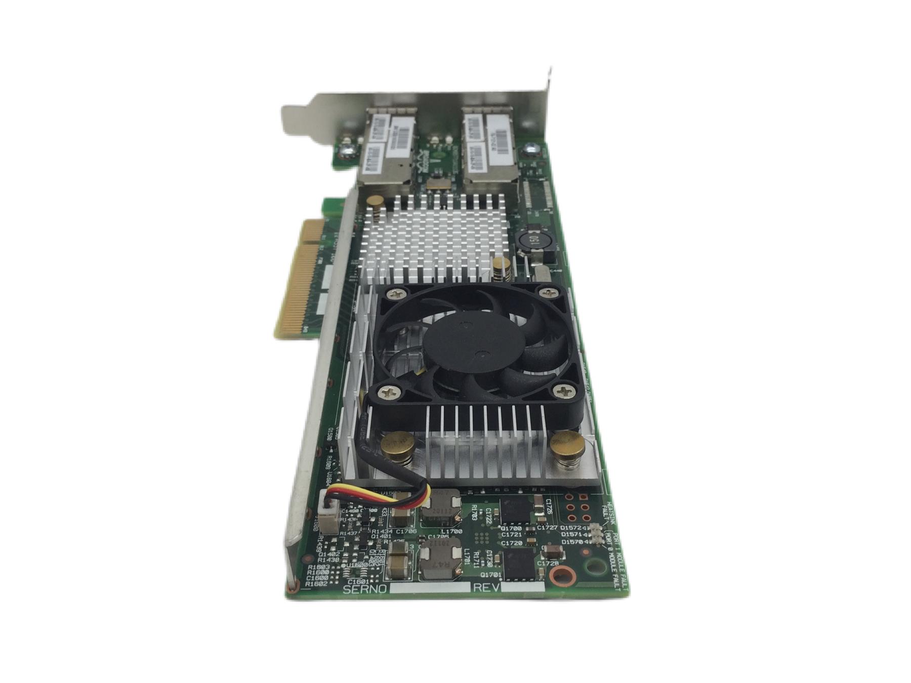 Cisco Broadcom 57711 Dual Port 10GB SFP+ PCIe Ethernet NIC