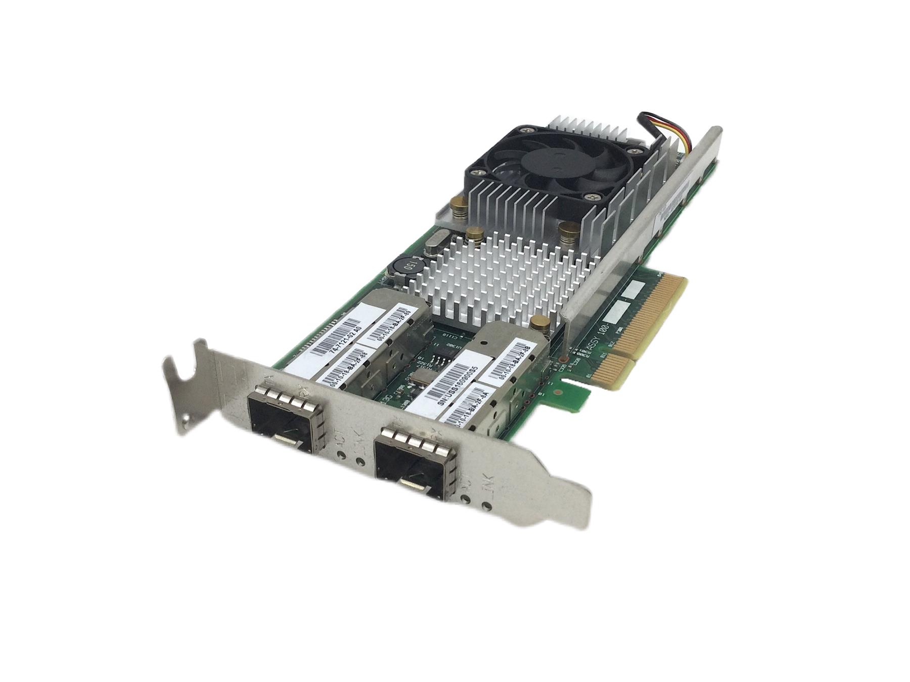 Cisco Broadcom 57711 Dual Port 10GB SFP+ PCIe Ethernet NIC