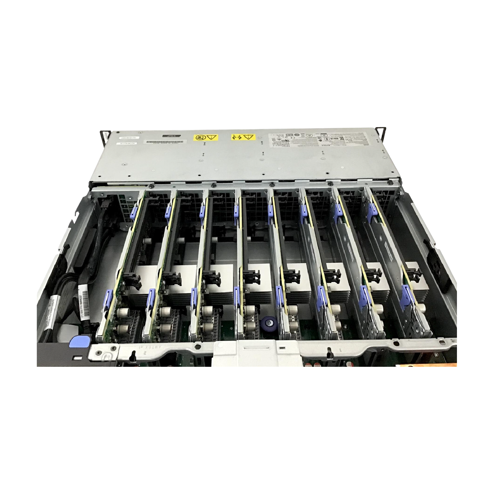 IBM S822LC 8335-23A 2x10C 3.4GHz 4x P100 GPU AI Server 2U