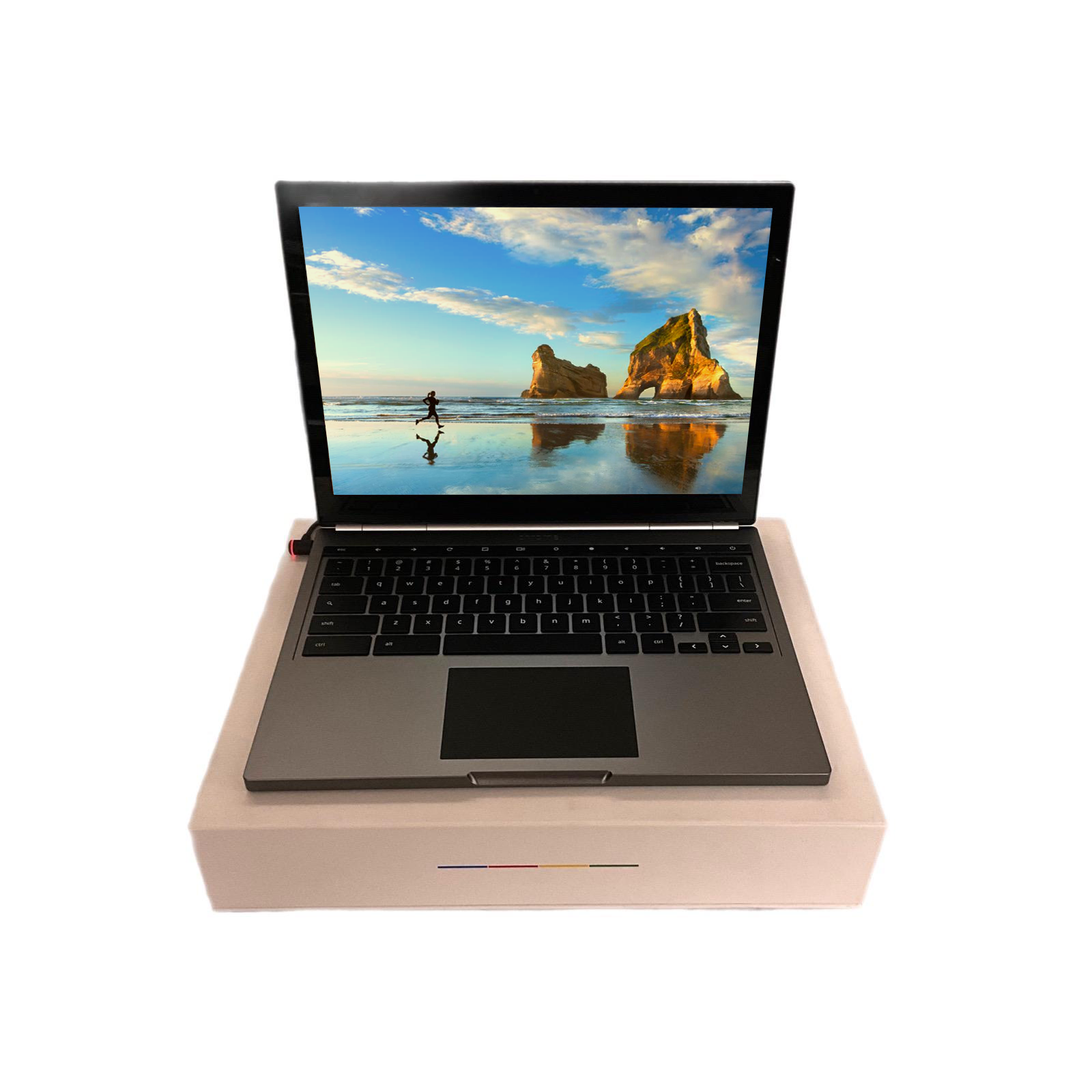 Linux Chromebook Pixel Wifi Retina Display 2560x1700 1Yr Warranty 32GB ...