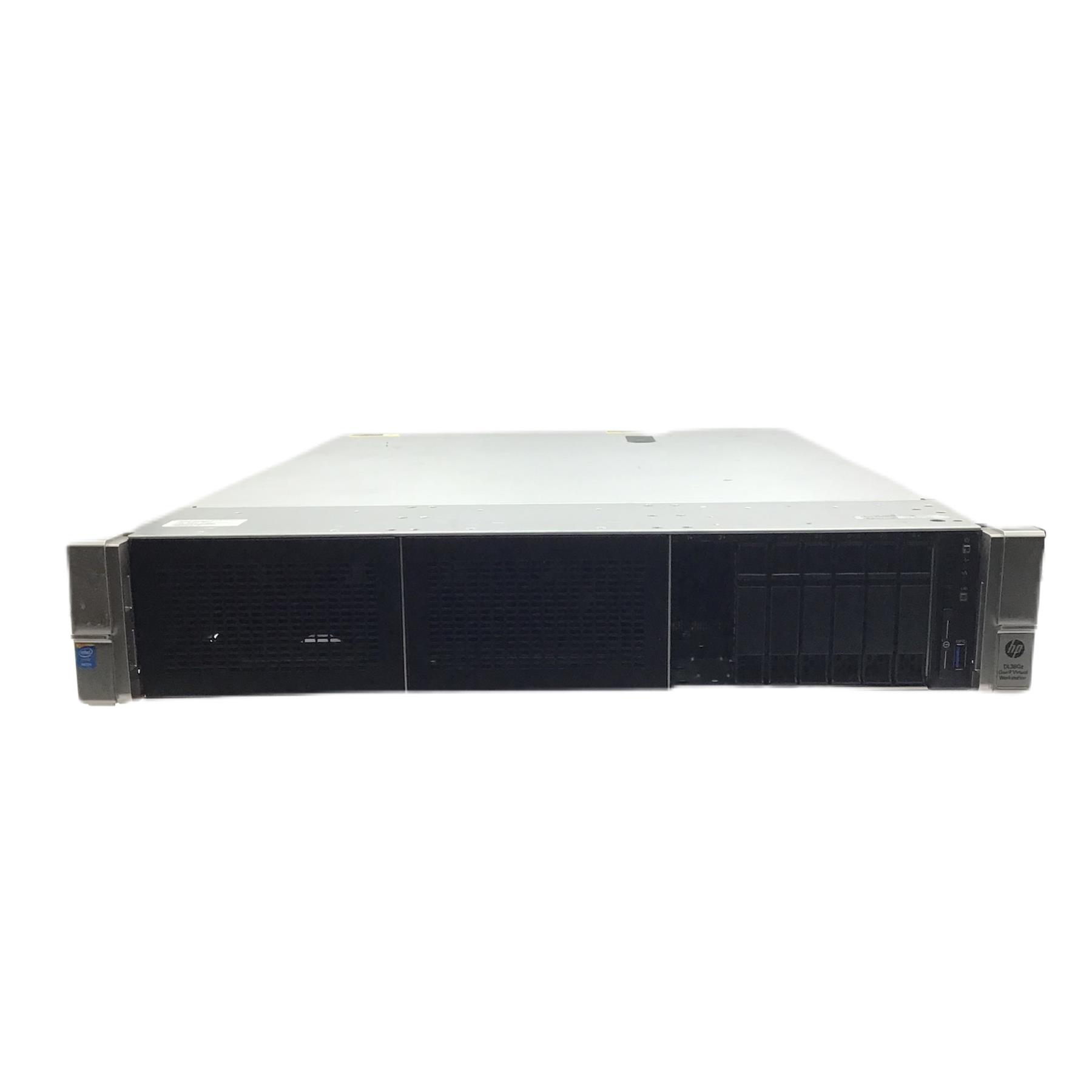 UXP Hp ProLiant DL3780 Gen9 Server 8 Bay SFF Custom Configuration CTO