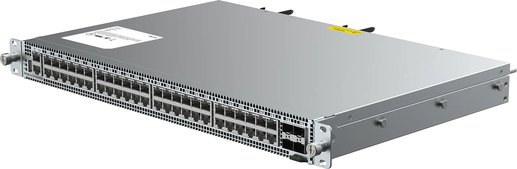 M2-W6010-48GT4X Data Center 48 port network switch