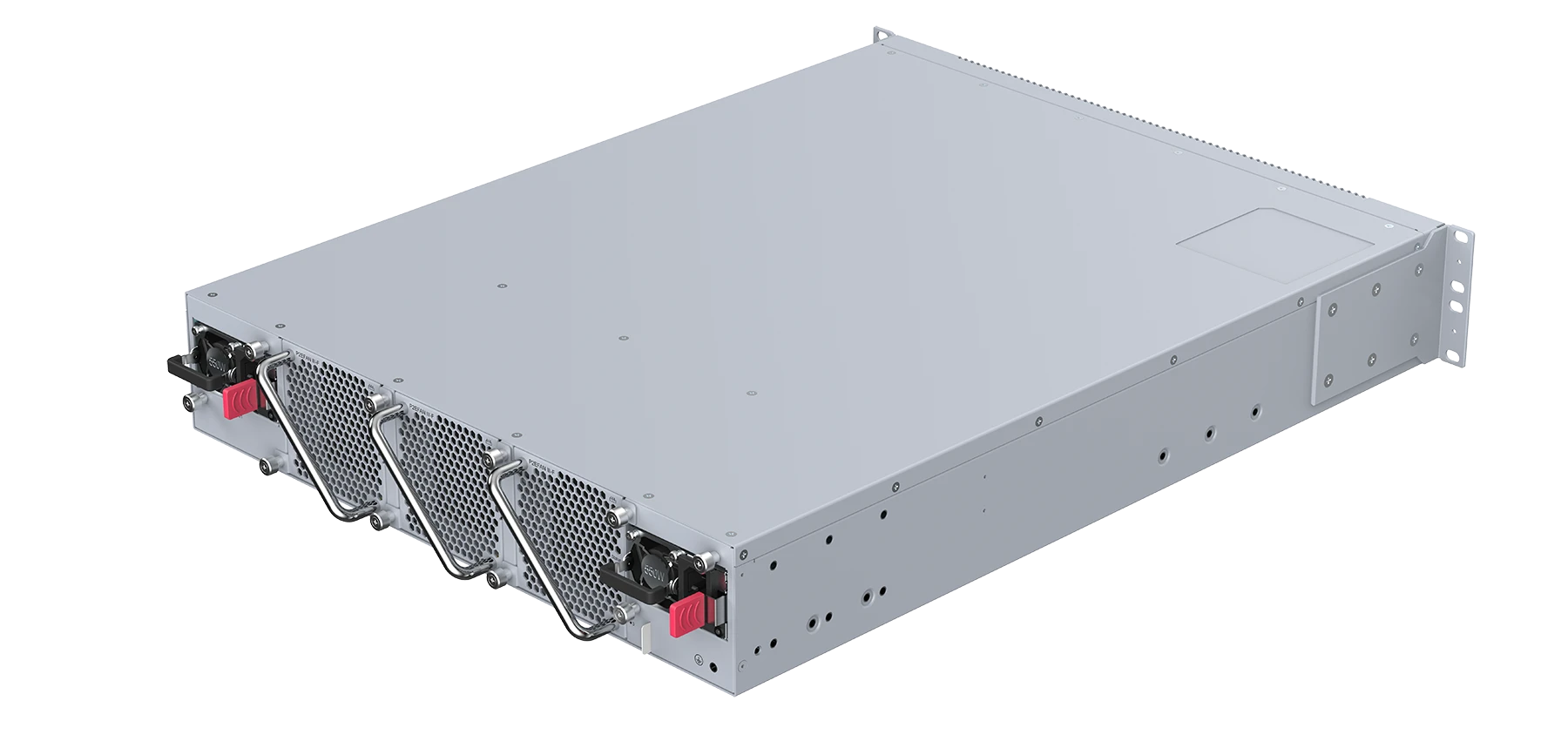 Micas 64x QSFP28 100Gbe/40Gbe Dual PSU Switch