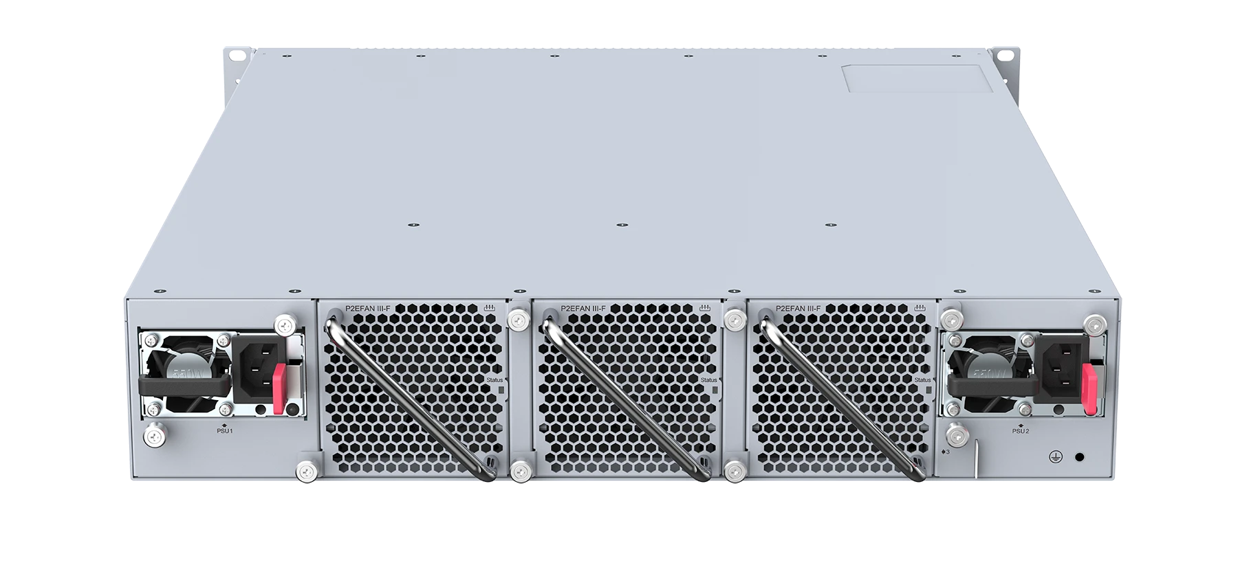Micas 64x QSFP28 100Gbe/40Gbe Dual PSU Switch
