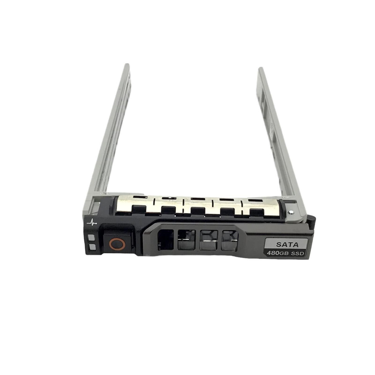 Include 8 Dell 2.5" SATA Brackets