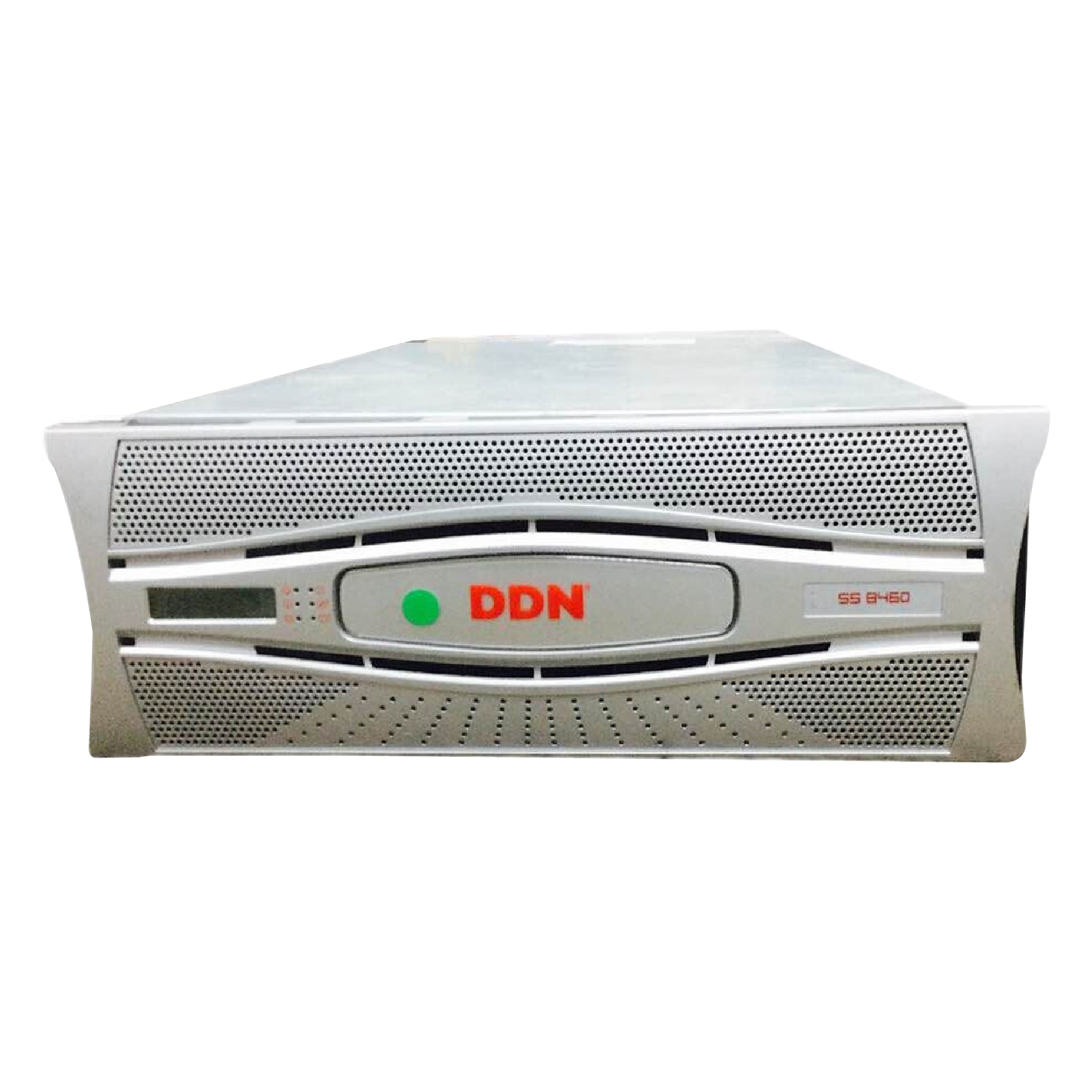 DDN SS8460 4U 84-Bay 6Gb/s JBOD w/ Caddies & Rails