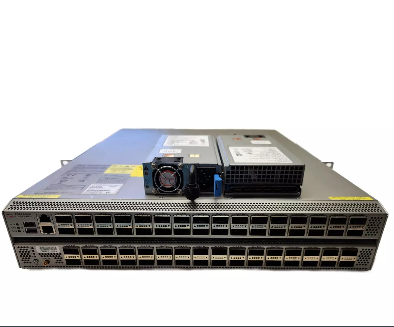 Cisco network switch 40Gb QSFP+ 64-Port with Bundle