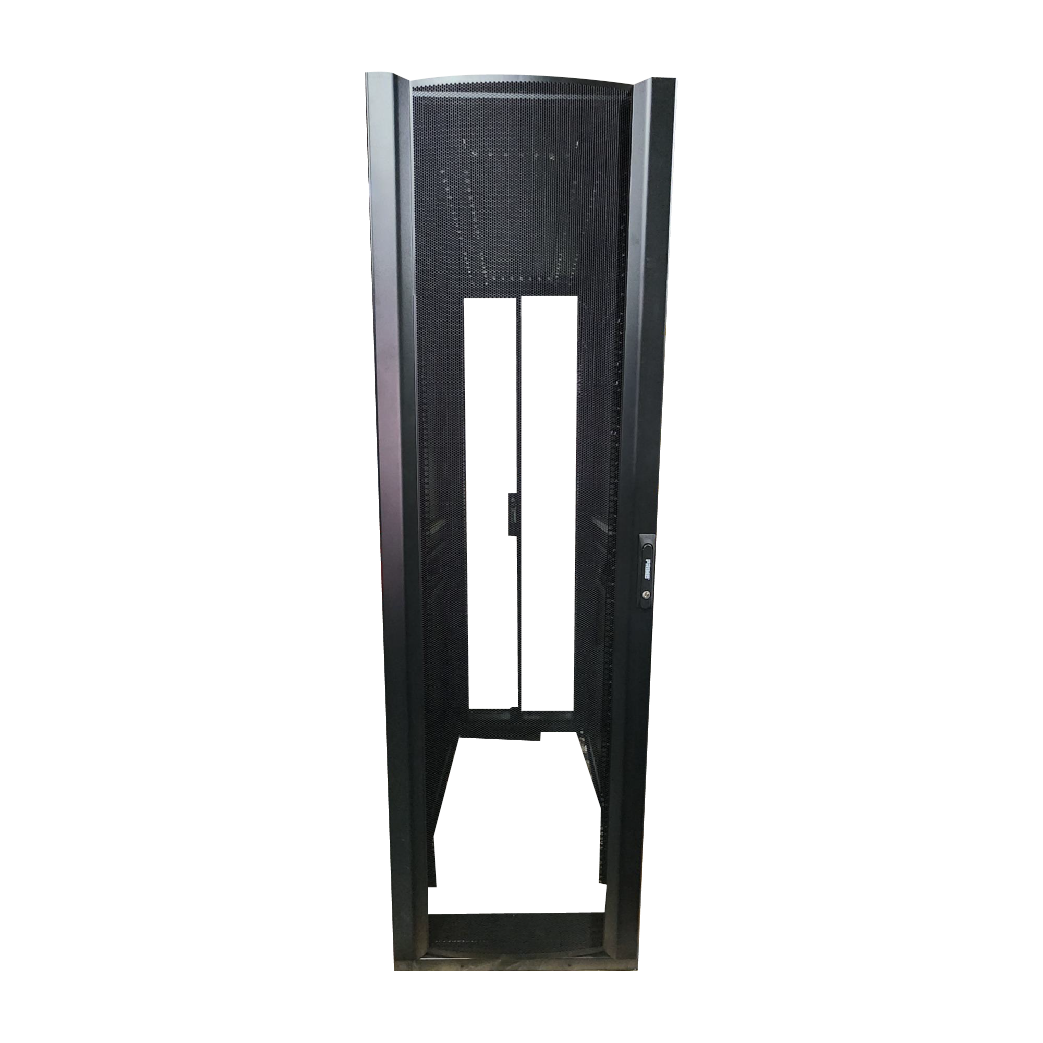NEW 42U Server Rack Side Panels Wheels Locking Doors w/ Key 36 ...