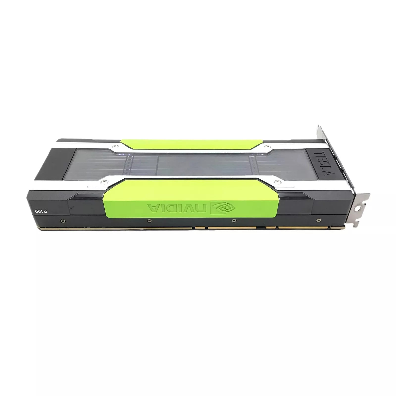 Nvidia Tesla P100 Pascal 16GB HBM2 PCI-E 3.0 x16 GP100 GPU Card Passive ...