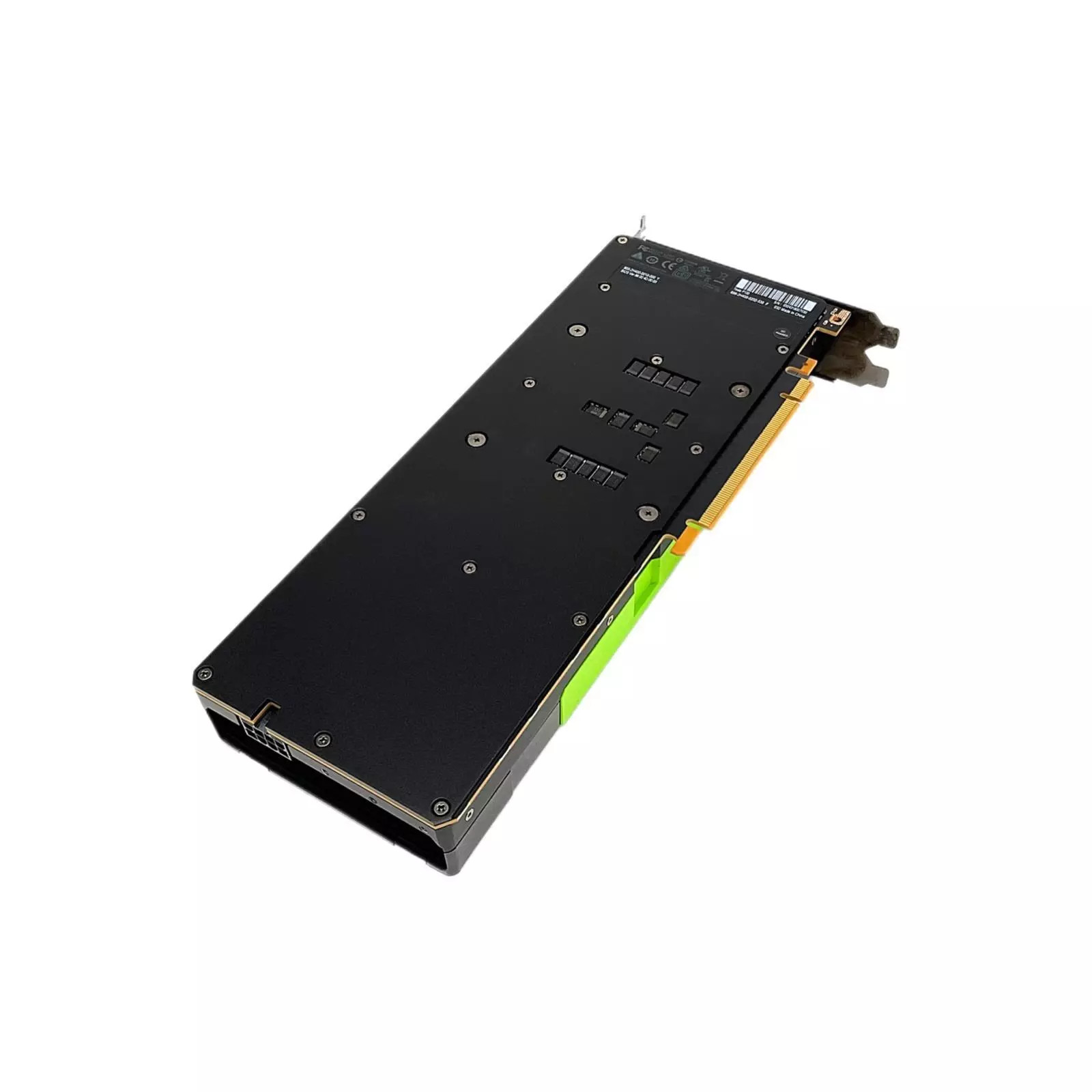 Nvidia Tesla P100 Pascal 16GB HBM2 PCI-E 3.0 x16 GP100 GPU Card Passive ...