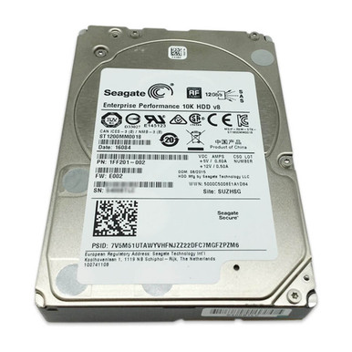 Seagate 1.2TB 2.5in SAS Hard Drive ST1200MM0018