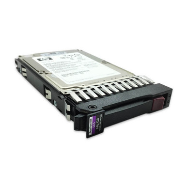 Lot of 5x HP 146GB 2.5in SAS Hard drive EG0146FAWHU