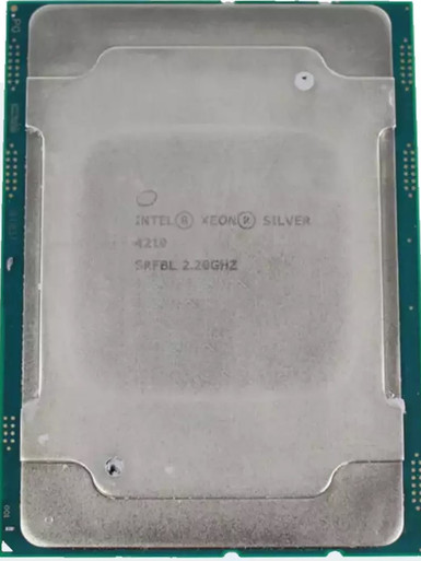 Intel Xeon Silver 4210 10-Core Server CPU 2.2GHz 85W