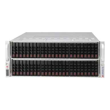 Supermicro Server 4U 72 Bay SFF E ATX Storage Chassis 6Gbps