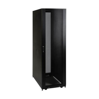 New 52U 24" Width 48" Depth Split Server Rack