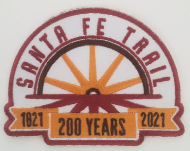 200th Anniversary Patch - The Last Chance Store