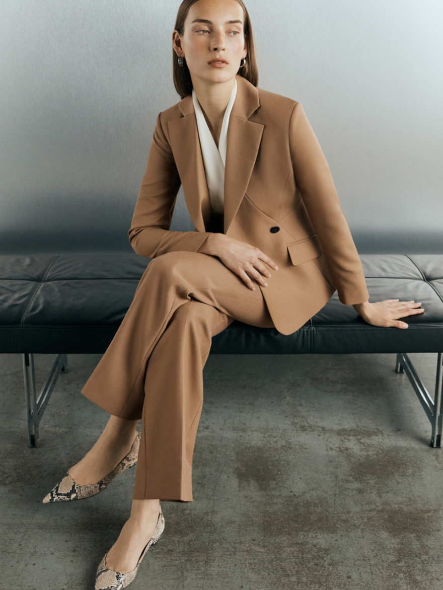 The Fold London: Modern, Luxury Womenswear