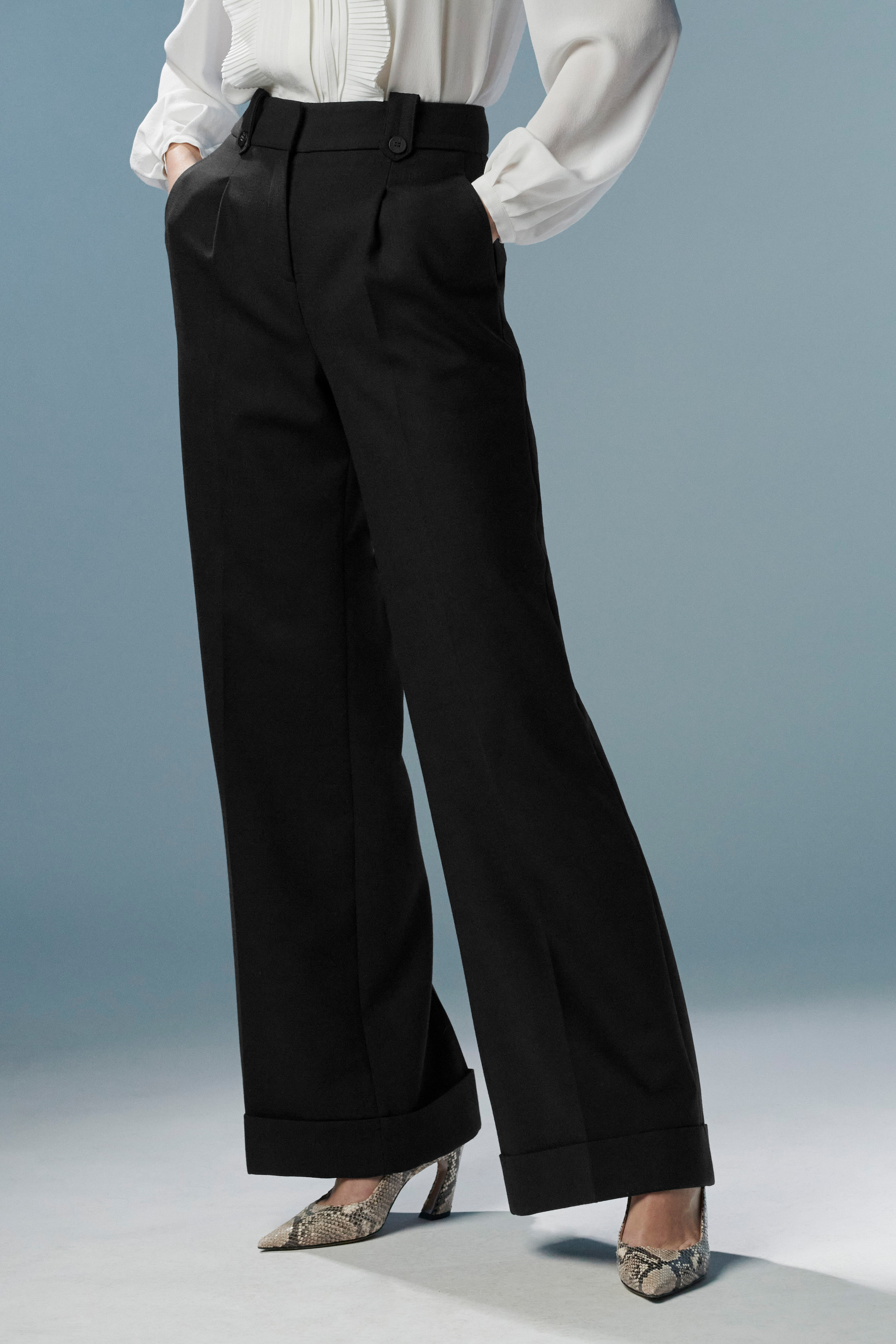 Trousers | The Fold | thefoldlondon.com