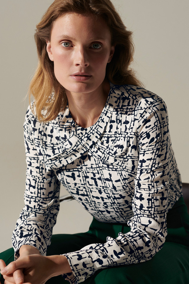 Tops & Blouses | The Fold | thefoldlondon.com