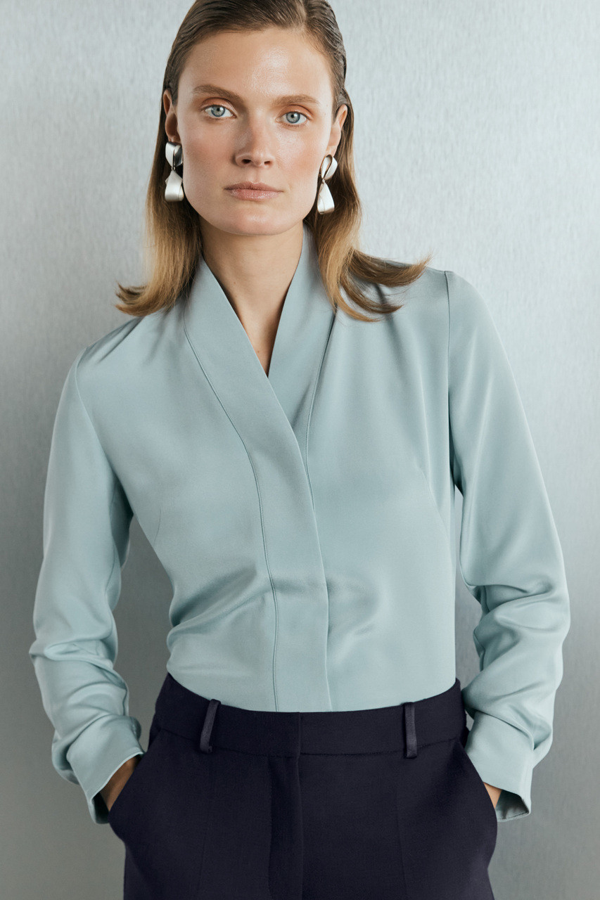 Tops & Blouses | The Fold | thefoldlondon.com