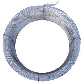 1000' Roll of Galvanized Utility Wire for Chain Link Fencing