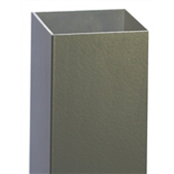 2 x 2 x .090 Blank Posts | Regis 3000 Series Aluminum Fence