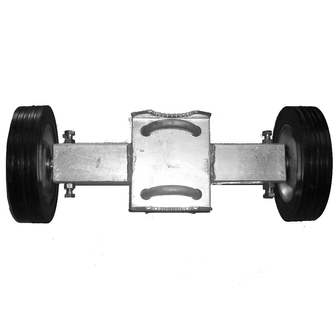 Wheels For Gate Chain Link Gate Wheel Heavy Duty Gate Wheels (6-Pack ...