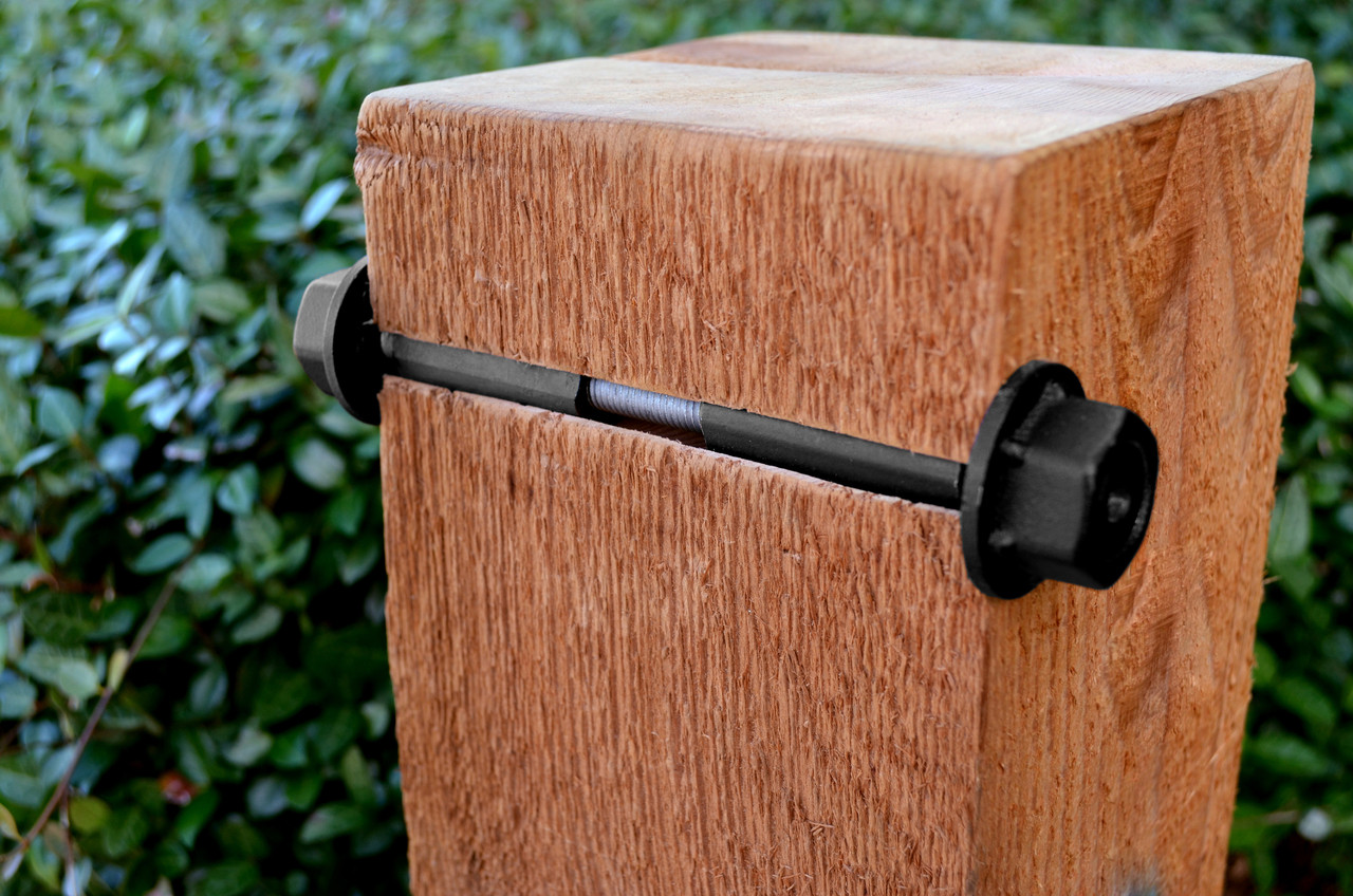 OZCO OWT 1/2" Timber Bolts | Powder Coated, Adjustable