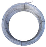 1000' Roll of Galvanized Utility Wire for Chain Link Fencing
