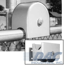 Stealth Cantilever Gate Roller Cover from DAC Industries