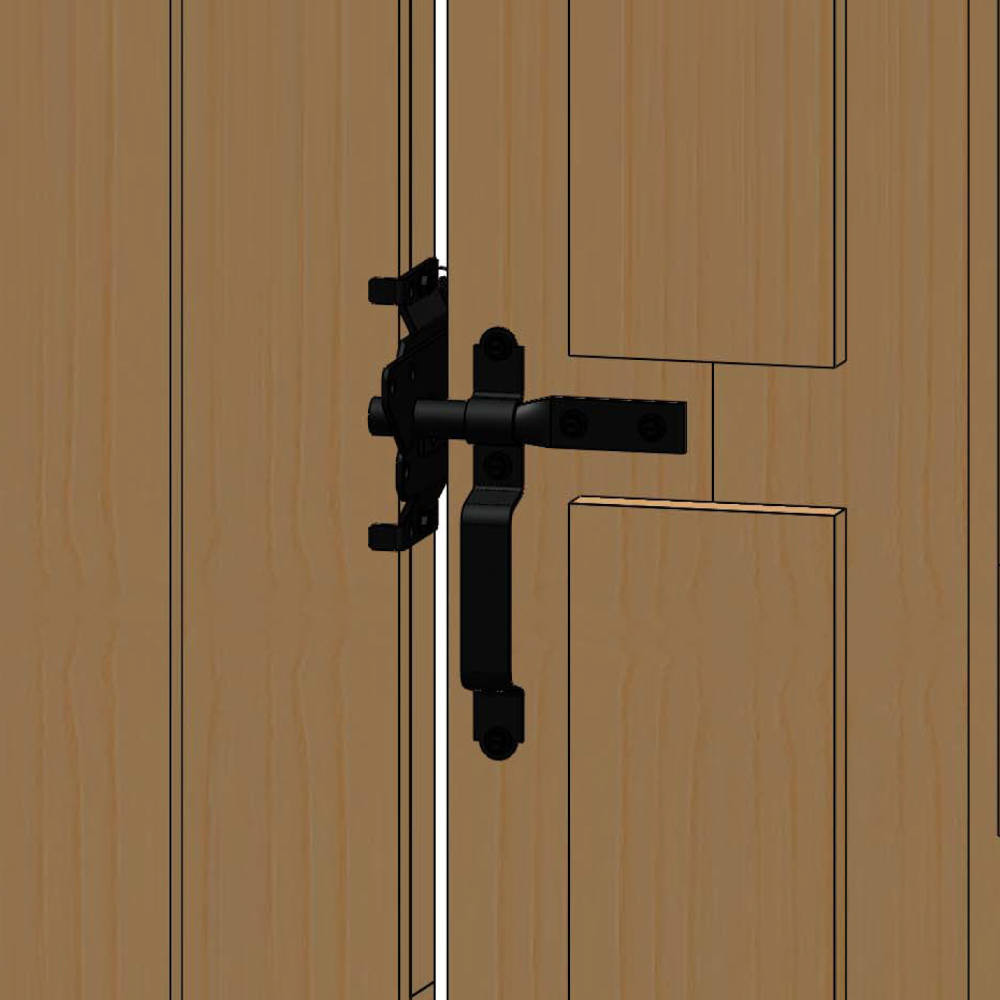 Shop Gate Hardware for All Styles & Types of Gates