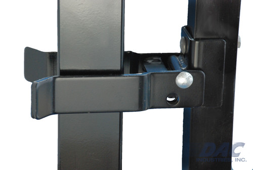 Heavy Duty Strong Arm Latch for 2" Square Framed Walk Gates