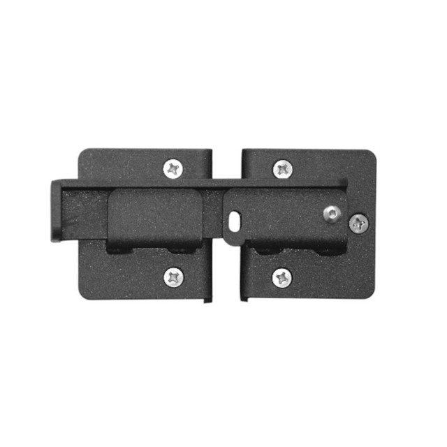 DAC Industries Sentry Latch | Heavy Duty Dumpster Gate Latch