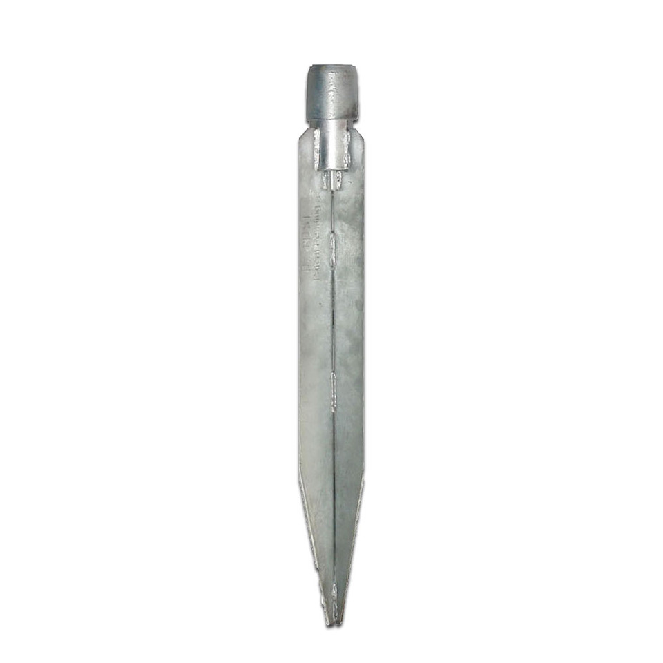 Shop All Fence Post Anchors | No-Dig Fence Ground Spikes