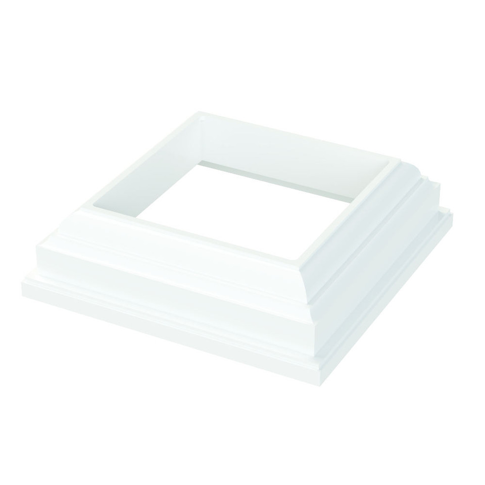 Superior Classic Vinyl Post Trim | 4", 6" & 8"