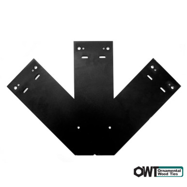 OZCO OWT Truss Base Fan 3-Point Plate