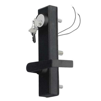 DAC Industries Electrified Control Trim Kit with Securitech LEXI Trim