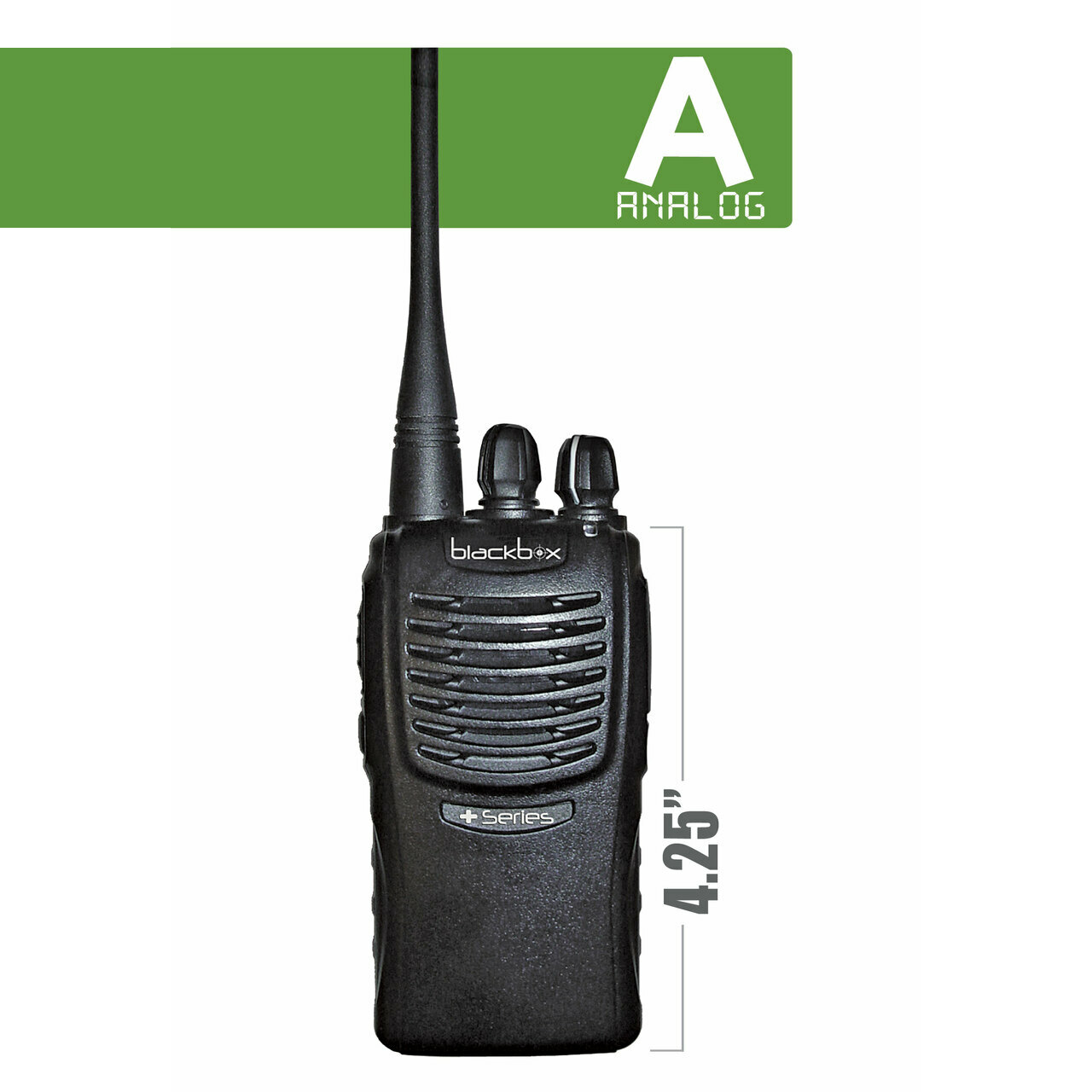 Blackbox VHF Radio with Motorola Connector