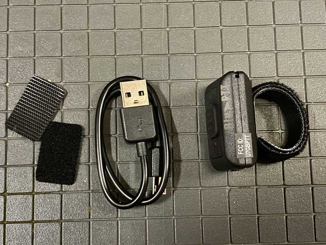 BLU-PTT+ Bluetooth PTT Button